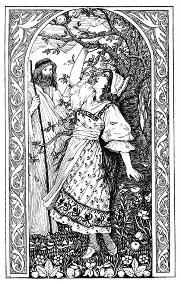 THE TWELVE MONTHS - Slavic Fairy Tales - Smart Kids 123