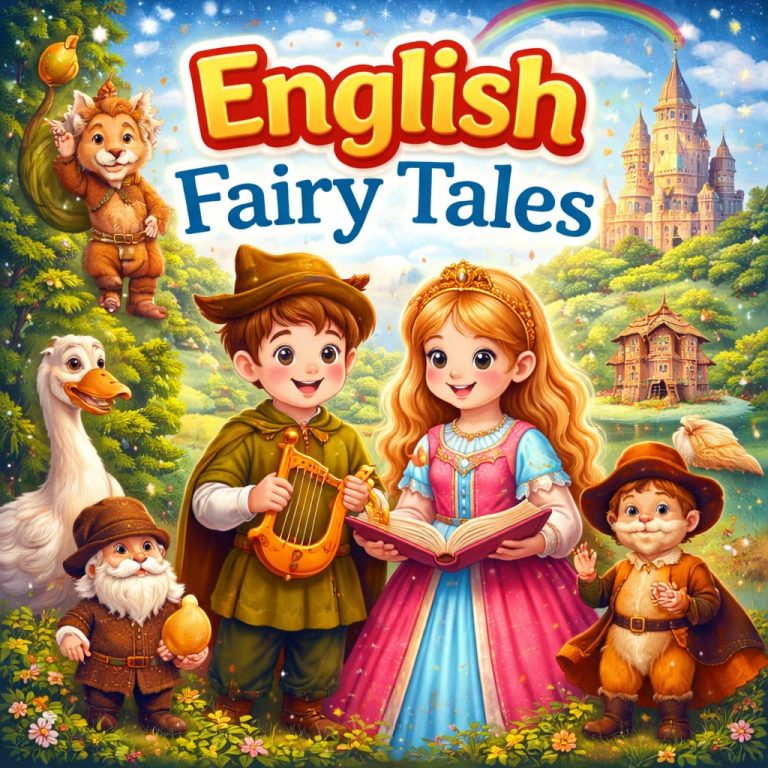 English Fairy Tales - Smart Kids 123